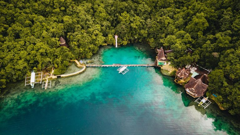 Sohoton Cove From Siargao - National Park Tour in 2023 (Caves & Lagoons ...