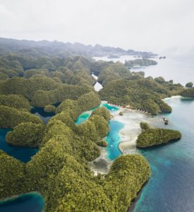 How to Visit Sohoton Cove Caves & Lagoons From Siargao