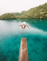 All You Need to Know About Palm Tree Coconut Road Siargao