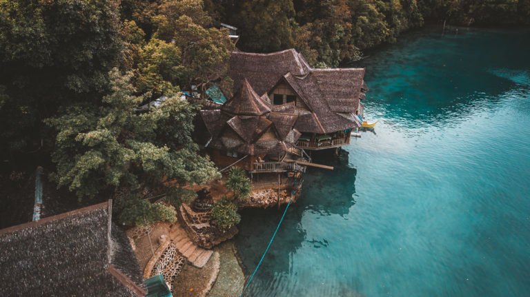 Sohoton Cove From Siargao - National Park Tour in 2023 (Caves & Lagoons ...