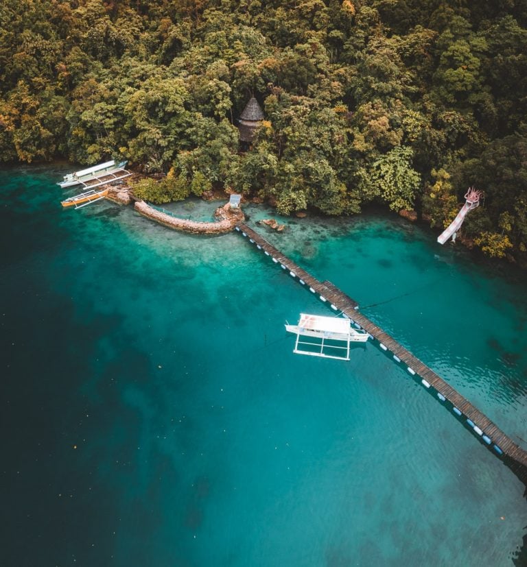 How to Visit Sohoton Cove Caves & Lagoons From Siargao