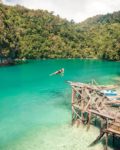 How to Visit the Blue Sugba Lagoon from Siargao