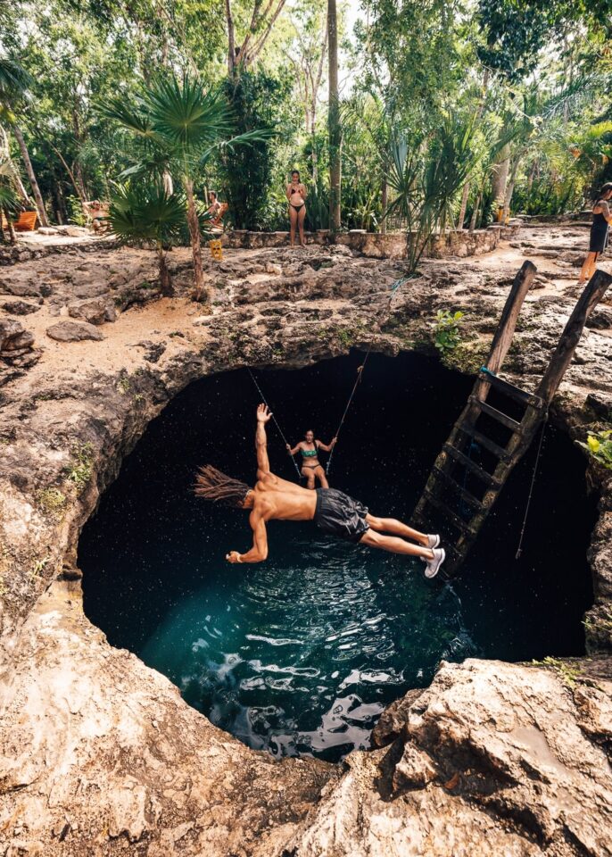 How to Visit the Gran Cenote in Tulum & Is it Worth It?