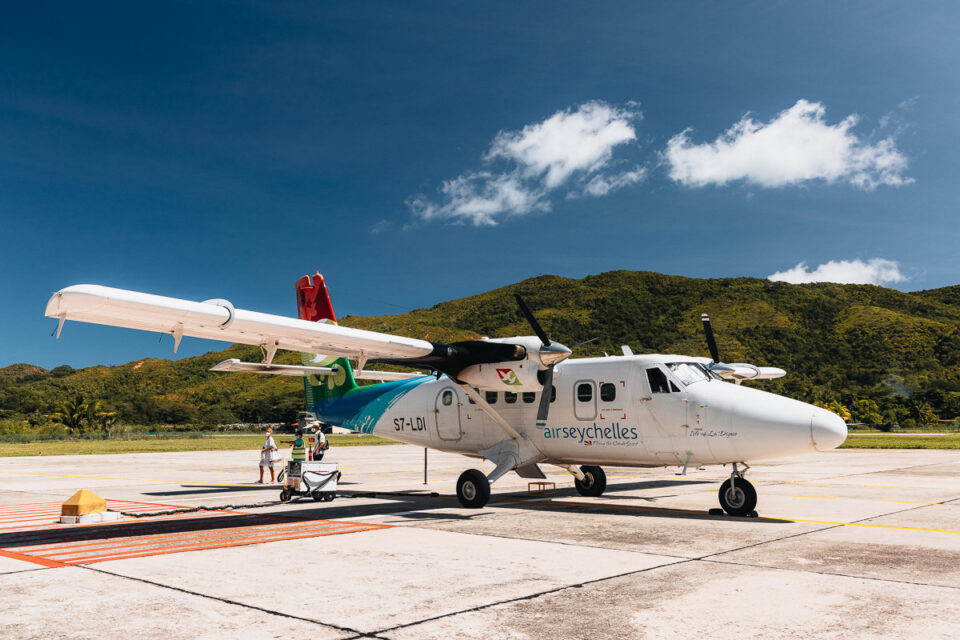 How to Get to Praslin Island from Mahé or La Digue (2025)