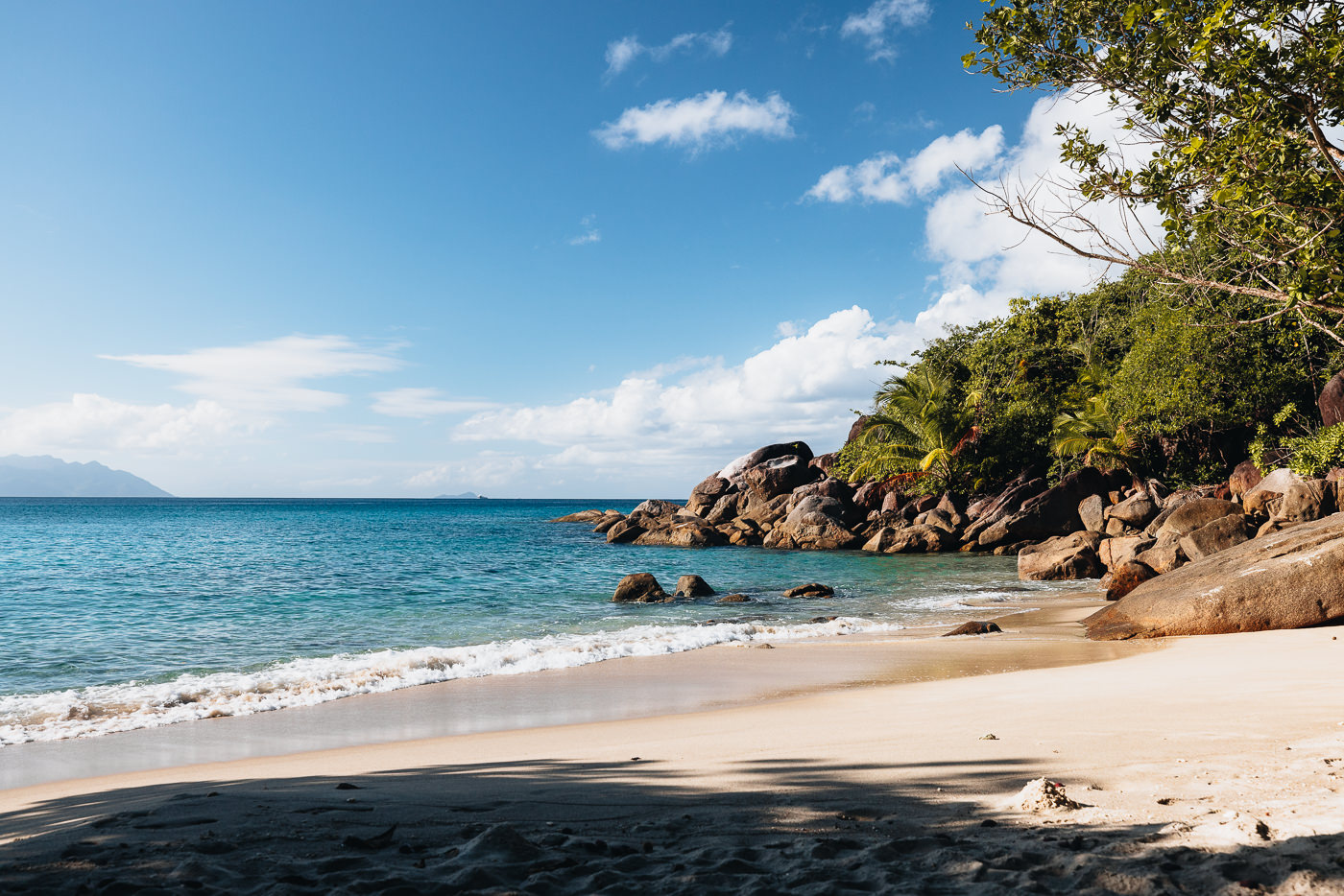 How to Get to Anse Major Beach on Mahe Island, the Seychelles (Nature ...