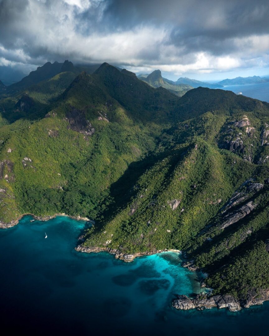 12 Best Beaches on Mahé Island You Need to Visit + Map