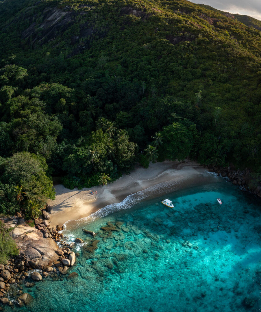 12 Best Beaches on Mahé Island You Need to Visit + Map