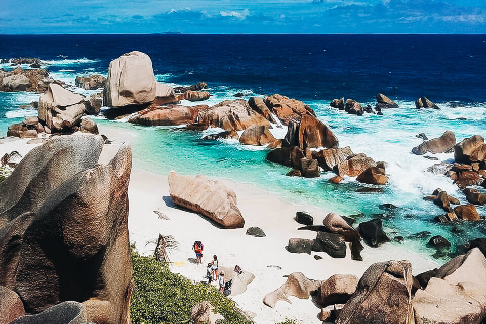 6 Amazing La Digue Hikes & Nature Trails (Seychelles)