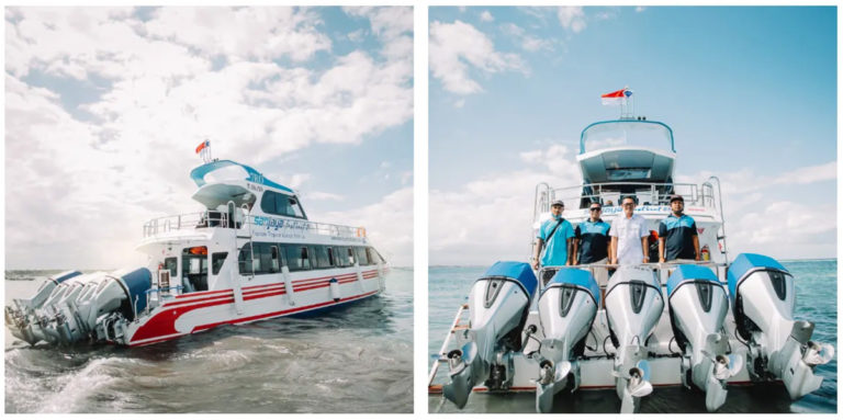How to Get to Nusa Penida from Bali: Fast Boat or Ferry