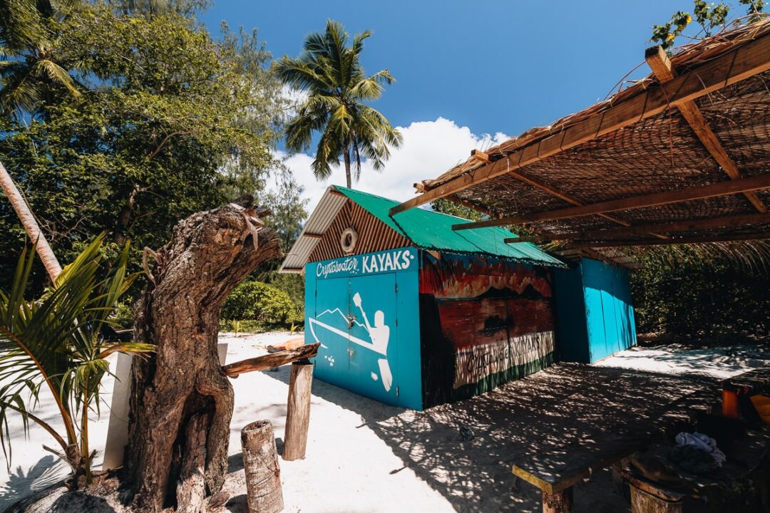 How to Visit L'Union Estate & What to Do (La Digue)