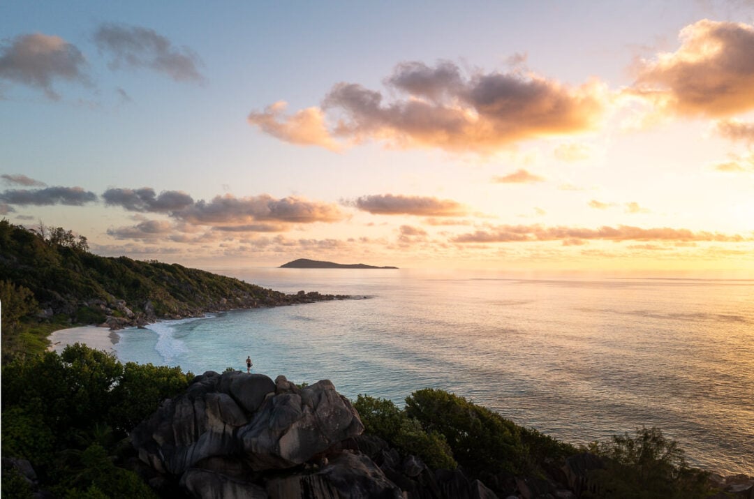 Guide to Visiting Grand Anse Beach on La Digue