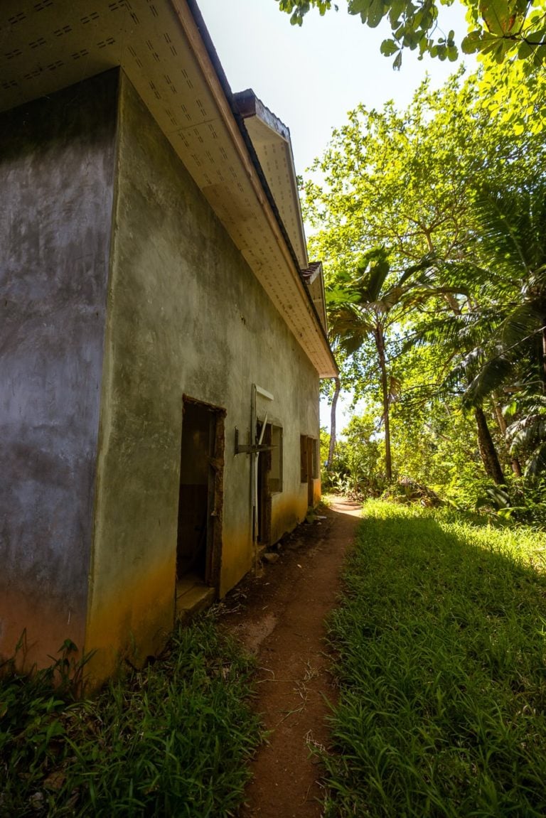 Sauzier Waterfall: Epic Mahé Waterfall In Port Glaud