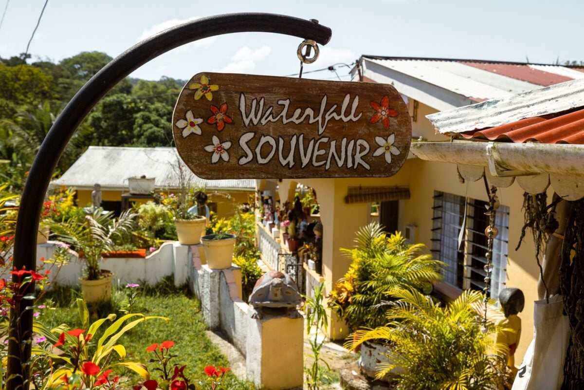 Sauzier Waterfall: Epic Mahé Waterfall In Port Glaud