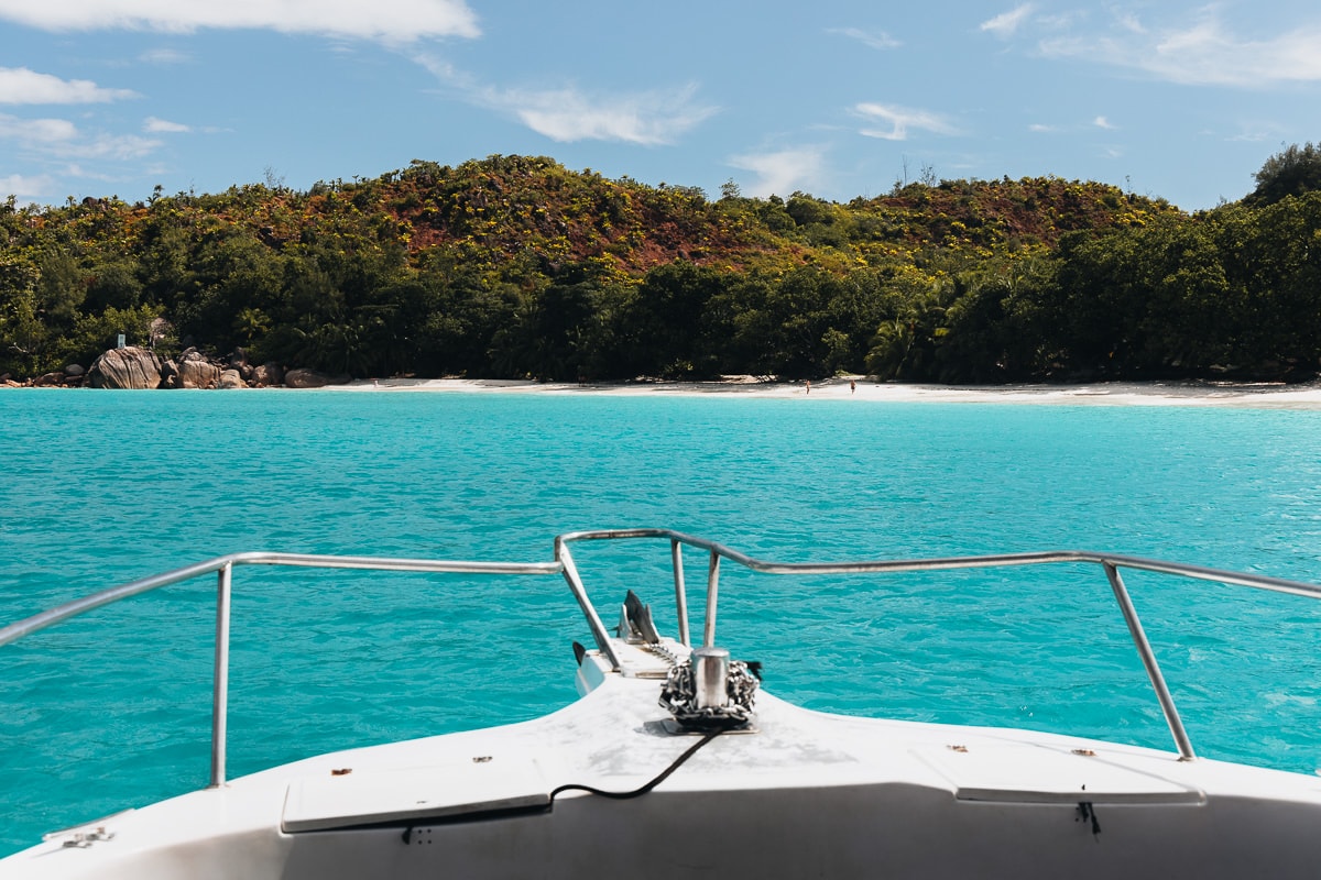 How to Get to Praslin Island from Mahé or La Digue (2025)