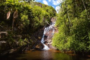 Sauzier Waterfall - Amazing Mahe Waterfall In Port Glaud (Seychelles ...