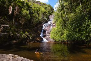 Sauzier Waterfall - Amazing Mahe Waterfall In Port Glaud (Seychelles ...