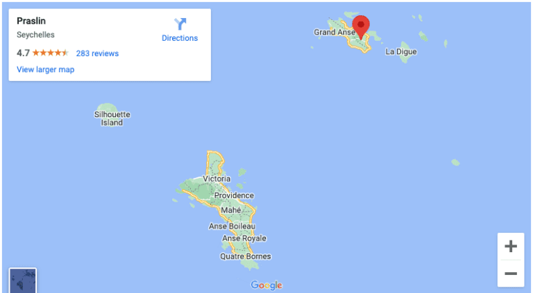 How to Get to Praslin Island from Mahe, The Seychelles (2023)