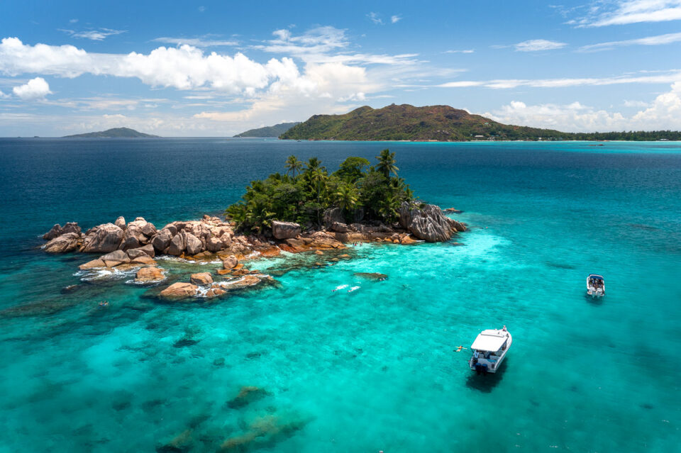 How to Visit Curieuse Island & St Pierre From Praslin