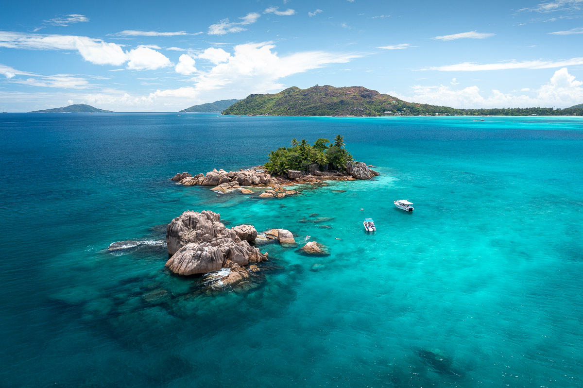 Curieuse Island and St Pierre From Praslin - Snorkeling & Tortoise ...