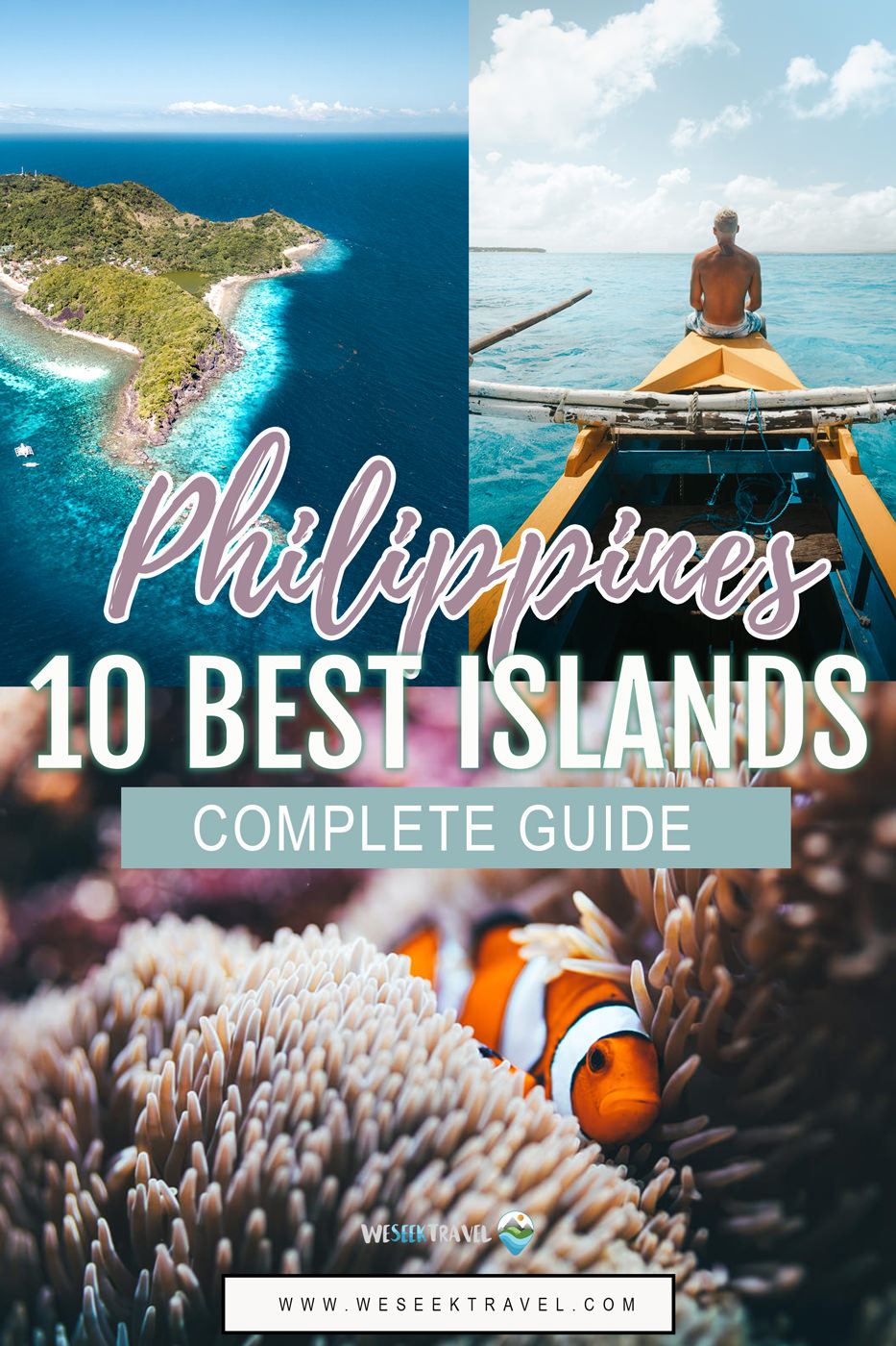 10 Best Islands in the Philippines: Complete 2022 Travel Guide – We ...