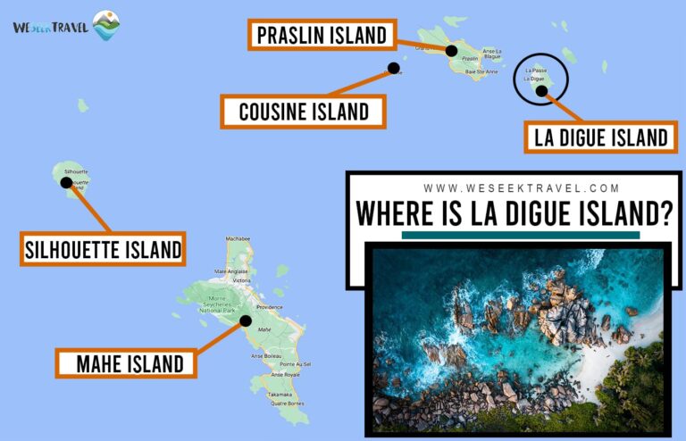 How to Get to La Digue from Praslin or Mahé in 2025