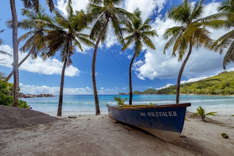 12 Best Beaches on Mahé Island You Need to Visit + Map