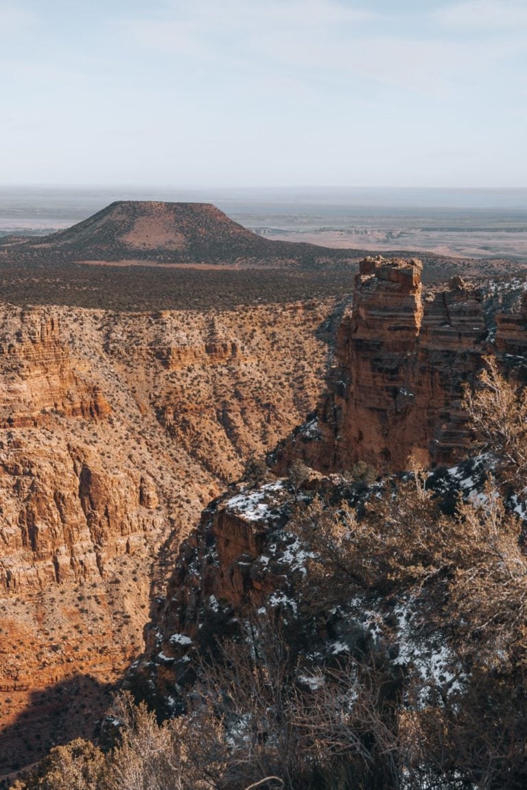 10 Best Grand Canyon Views at the South Rim