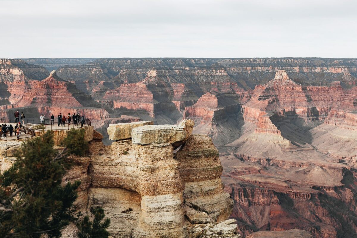 10 Best Grand Canyon Views at the South Rim