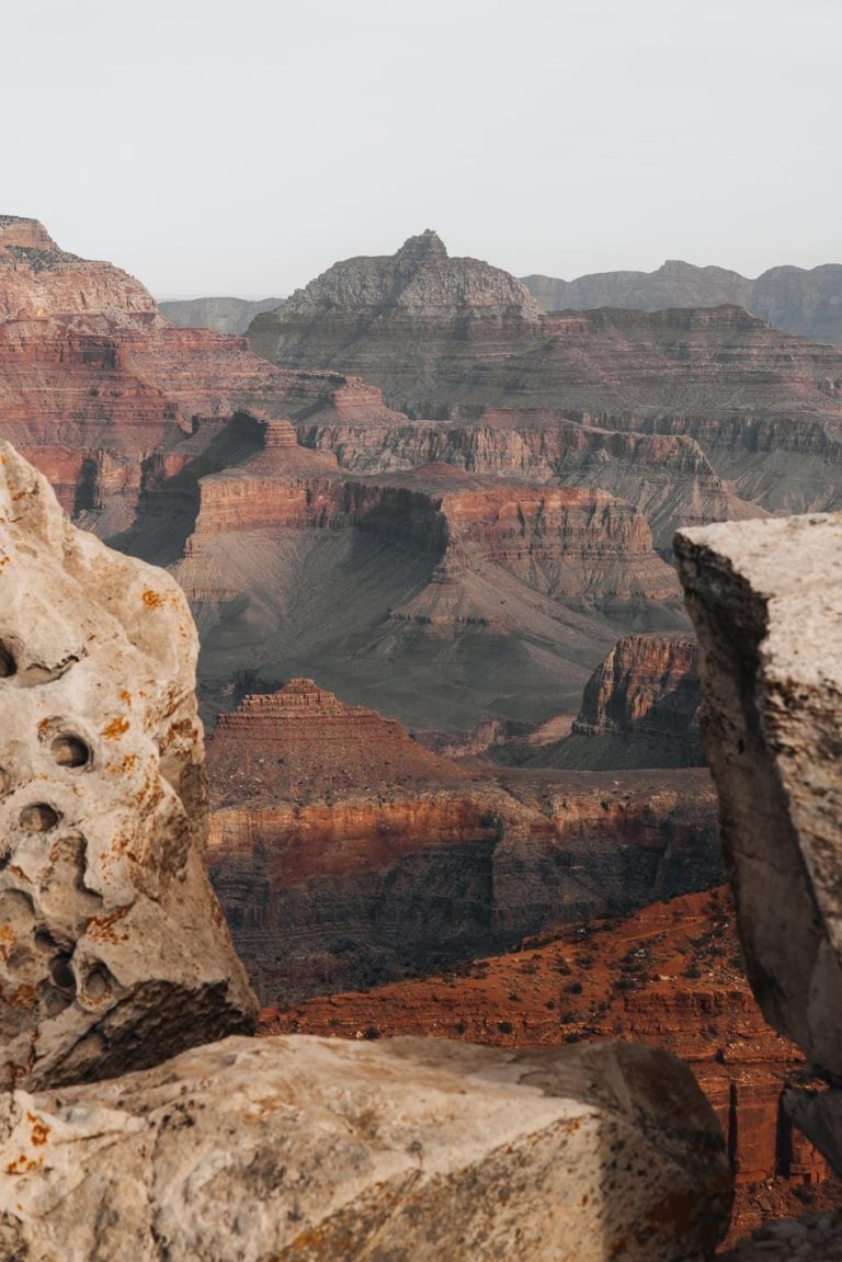 10 Best Grand Canyon Views at the South Rim