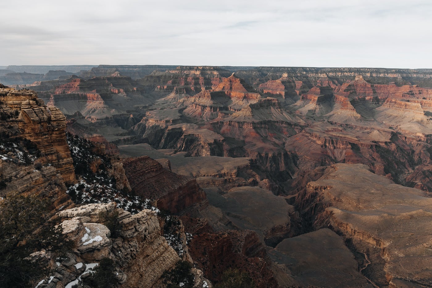 10 Best Grand Canyon Views - Don't Miss These South Rim Viewpoints – We ...