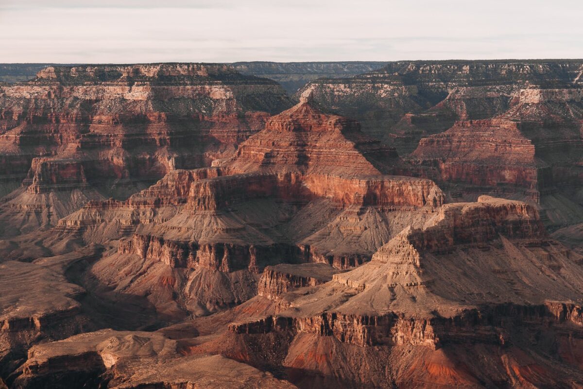 10 Best Grand Canyon Views at the South Rim