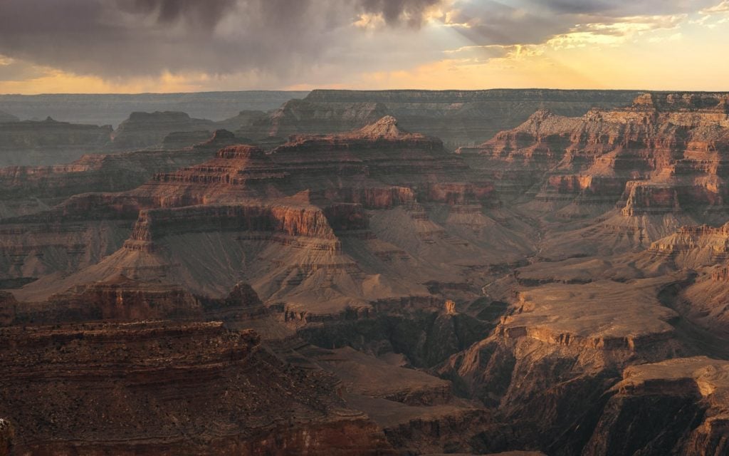 10 Best Grand Canyon Views at the South Rim