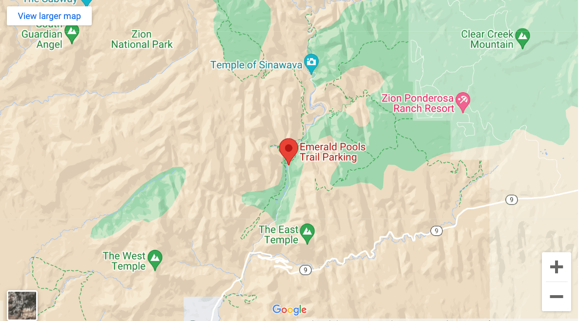 Lower Emerald Pool Trail - Awesome Pools & Waterfall in Zion National ...