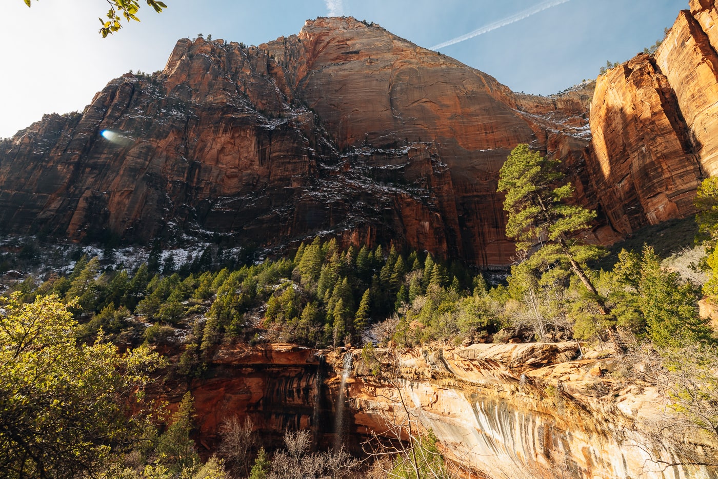 Lower Emerald Pool Trail - Awesome Pools & Waterfall in Zion National Park – We Seek Travel