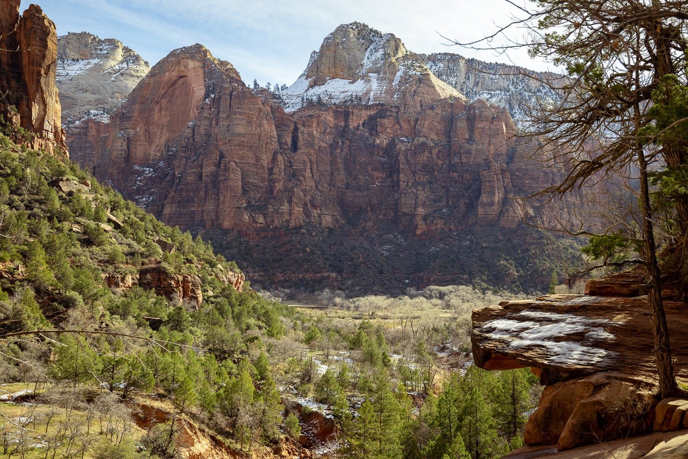 Lower Emerald Pool Trail - Awesome Pools & Waterfall in Zion National ...