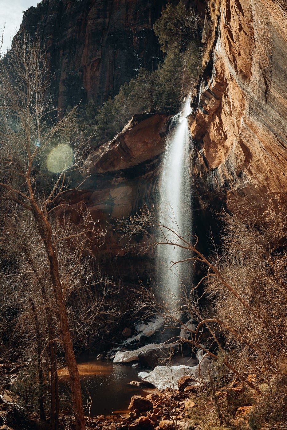 Lower Emerald Pool Trail - Awesome Pools & Waterfall in Zion National Park – We Seek Travel