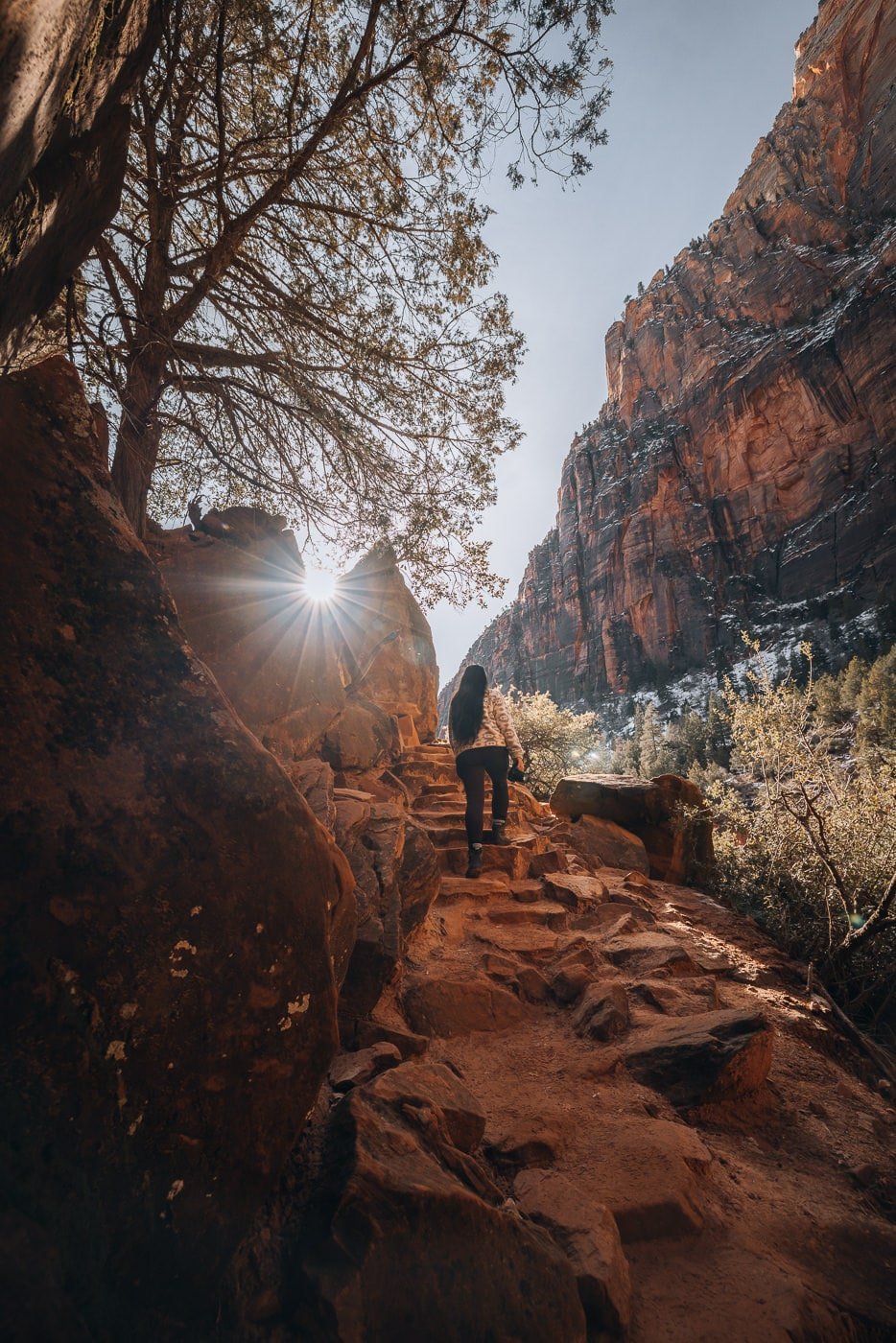 Lower Emerald Pool Trail - Awesome Pools & Waterfall in Zion National ...
