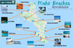 12 Best Beaches on Mahé Island You Need to Visit + Map