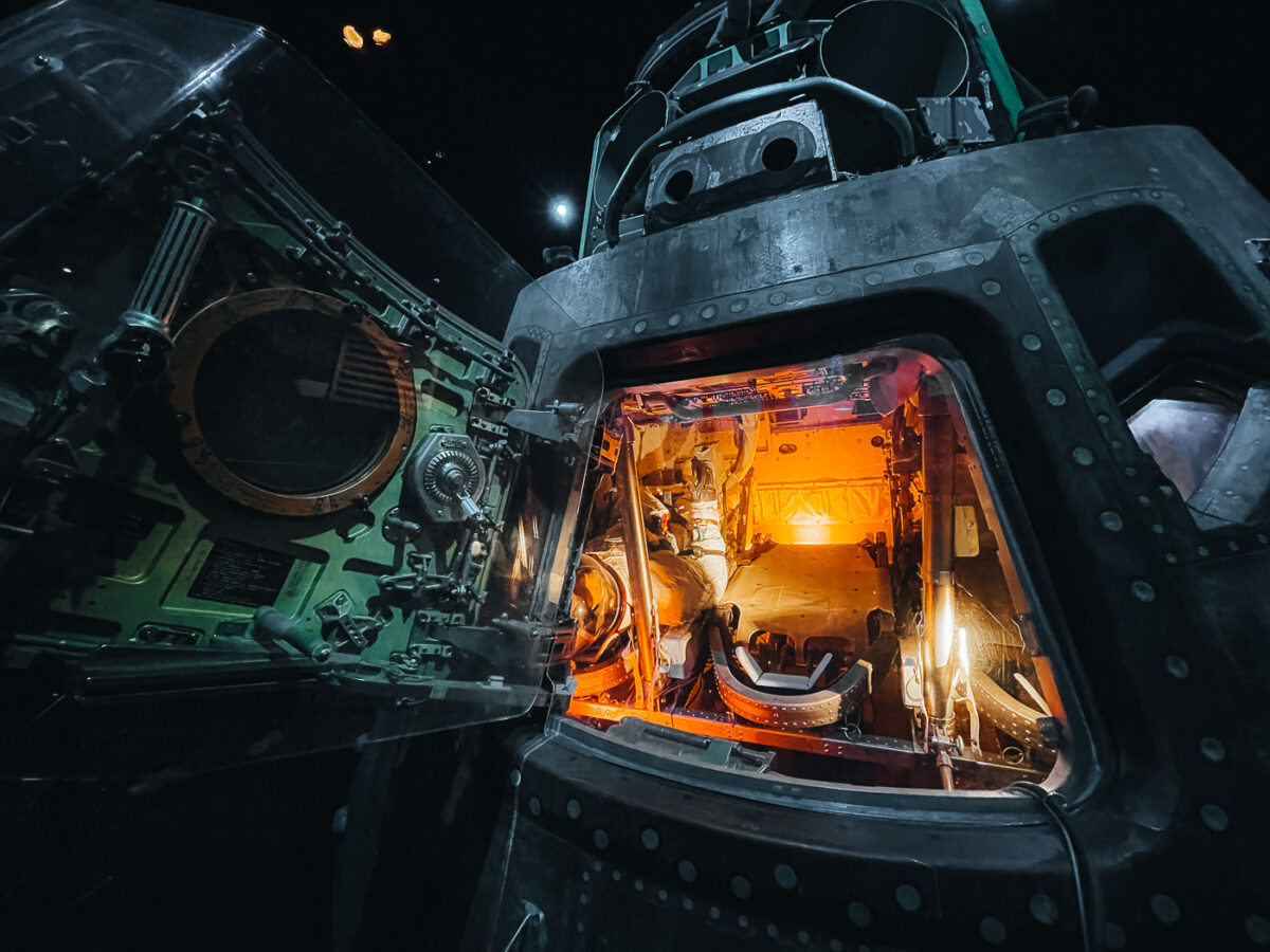 How to Get Cheap Tickets to NASA Space Center in Houston TX