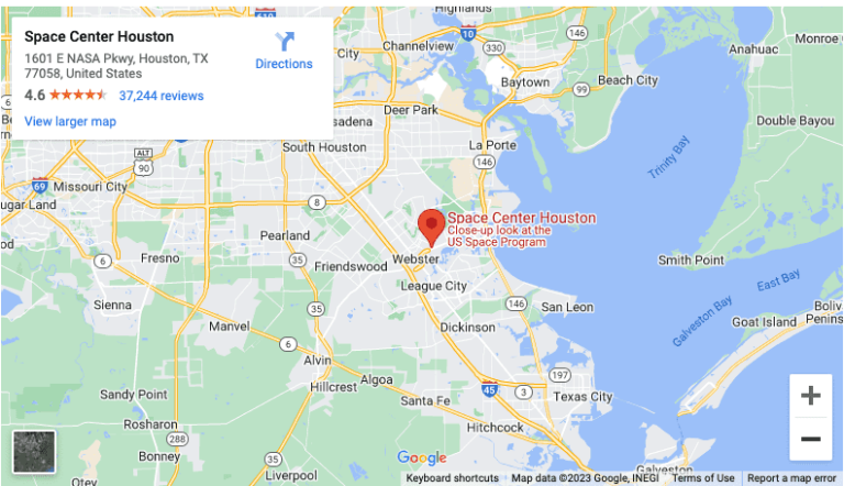 How to Get Cheap Tickets to NASA Space Center in Houston TX