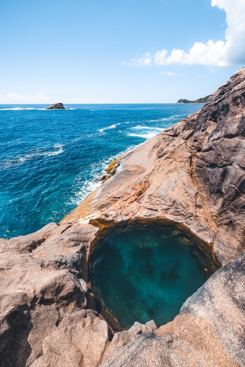 How to Get to the Rock Pool on Mahe (Ros Sodyer) - The Seychelles – We ...