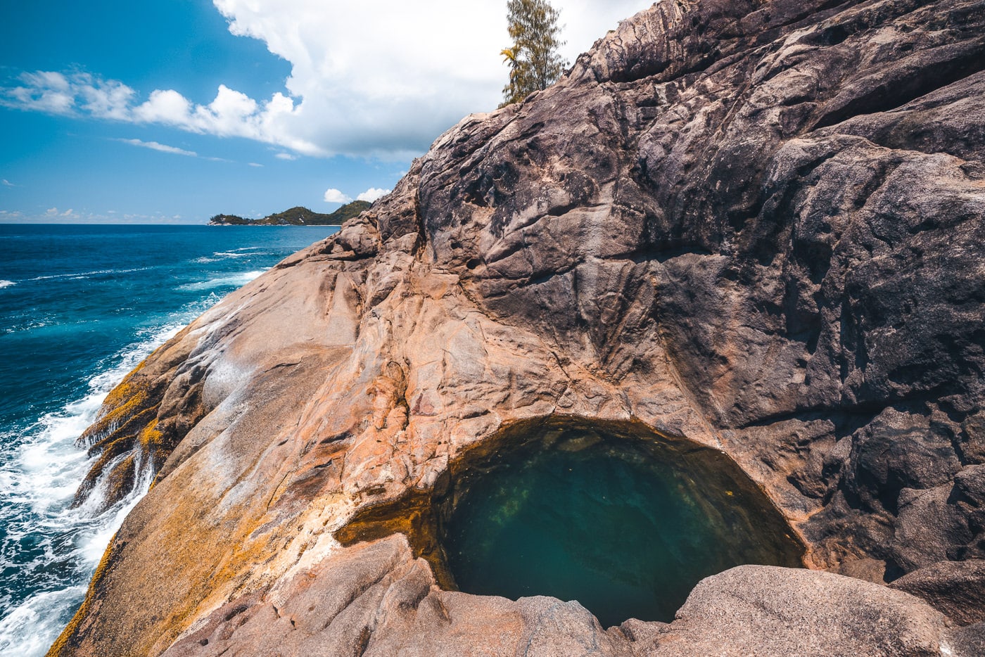 How to Get to the Rock Pool on Mahe (Ros Sodyer) - The Seychelles – We ...