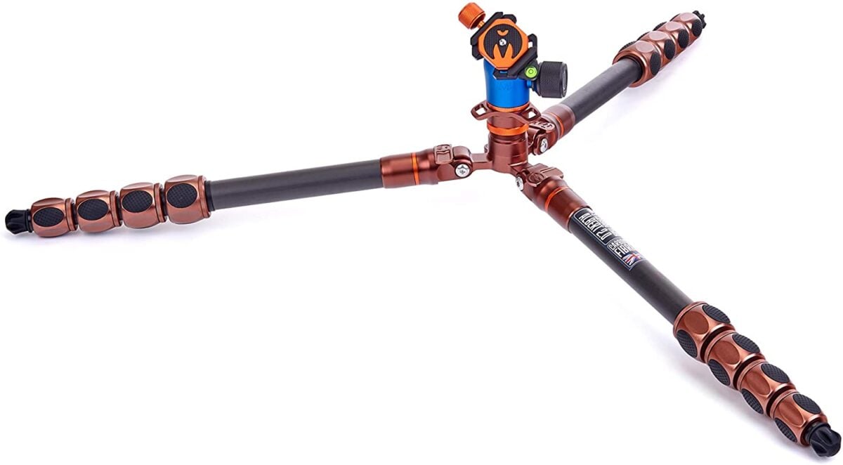 Finding the Best Lightweight Tripod for Hiking & Travel