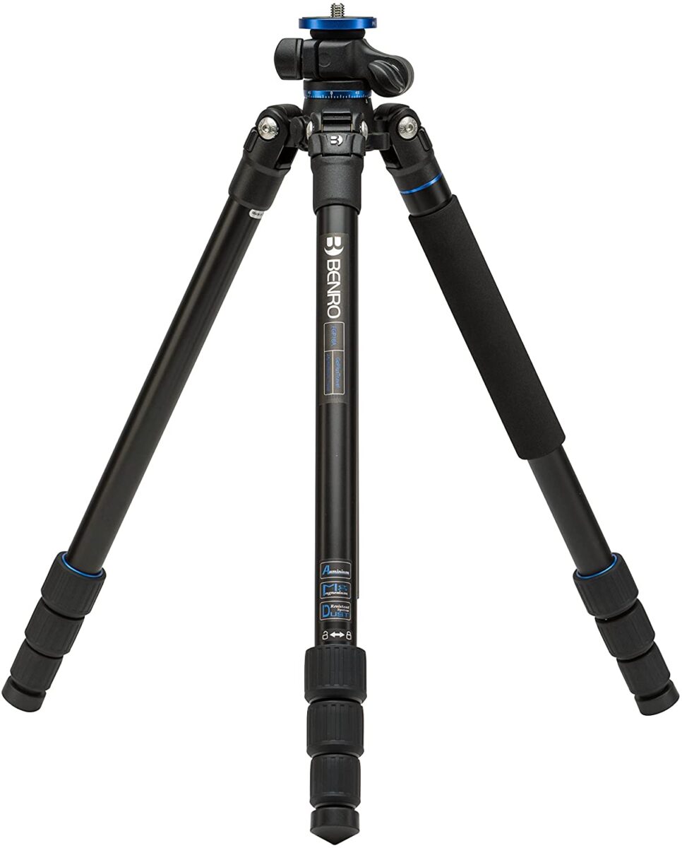 Finding the Best Lightweight Tripod for Hiking & Travel