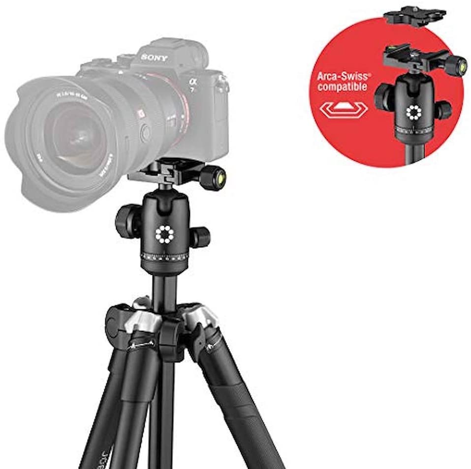 The Best Lightweight Tripod for Backpacking, Hiking & Travel – We Seek ...