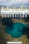 Lake Eacham Visitors Guide - Crater Lakes National Park, Queensland ...