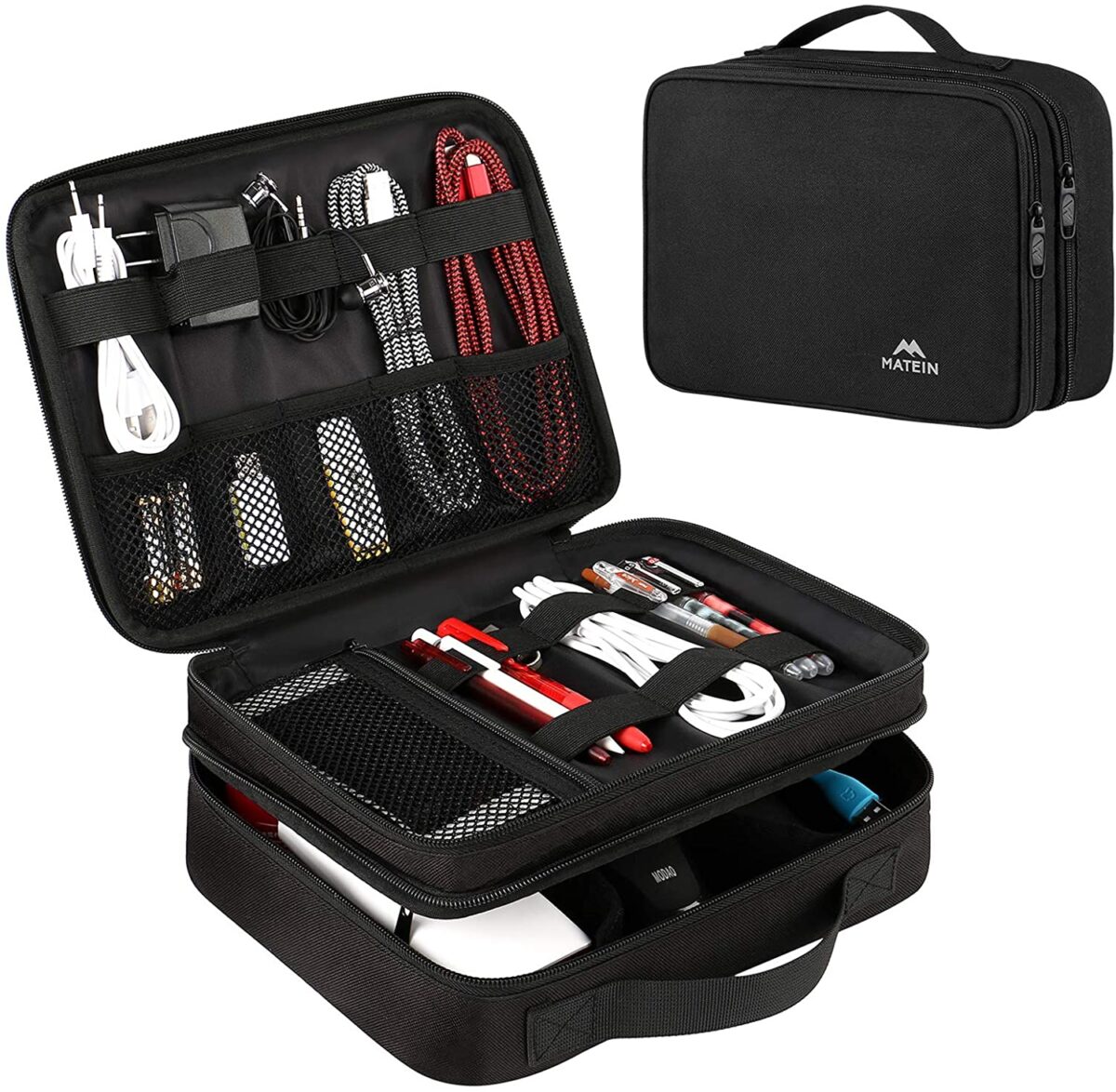 Finding the Best Travel Organizer for Electronics