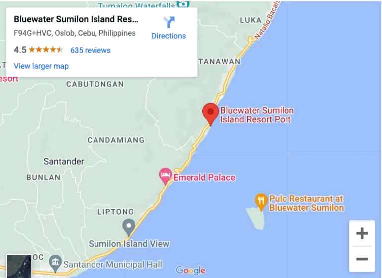 How to Visit Sumilon Island in Cebu: Complete Travel Guide