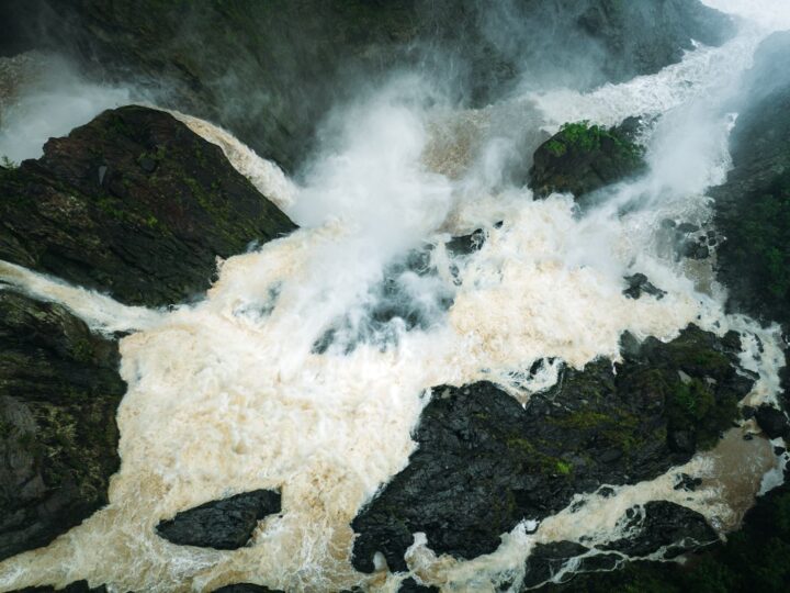 How to Visit Barron Falls From Cairns: Complete Guide