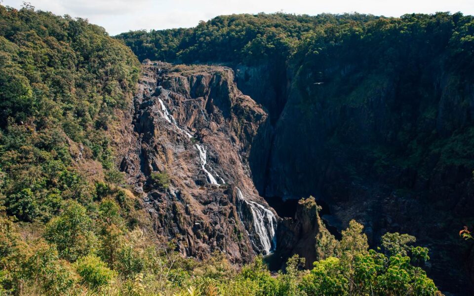 Barron Falls, Cairns - Queensland Waterfall Guide (2022) – We Seek ...